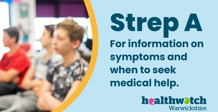 Strep A and scarlet fever | Healthwatch Warwickshire