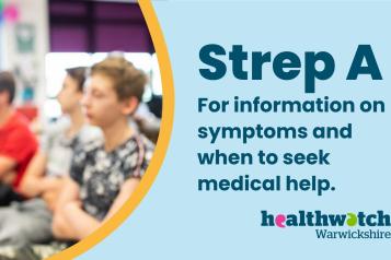 Advice and information | Healthwatch Warwickshire