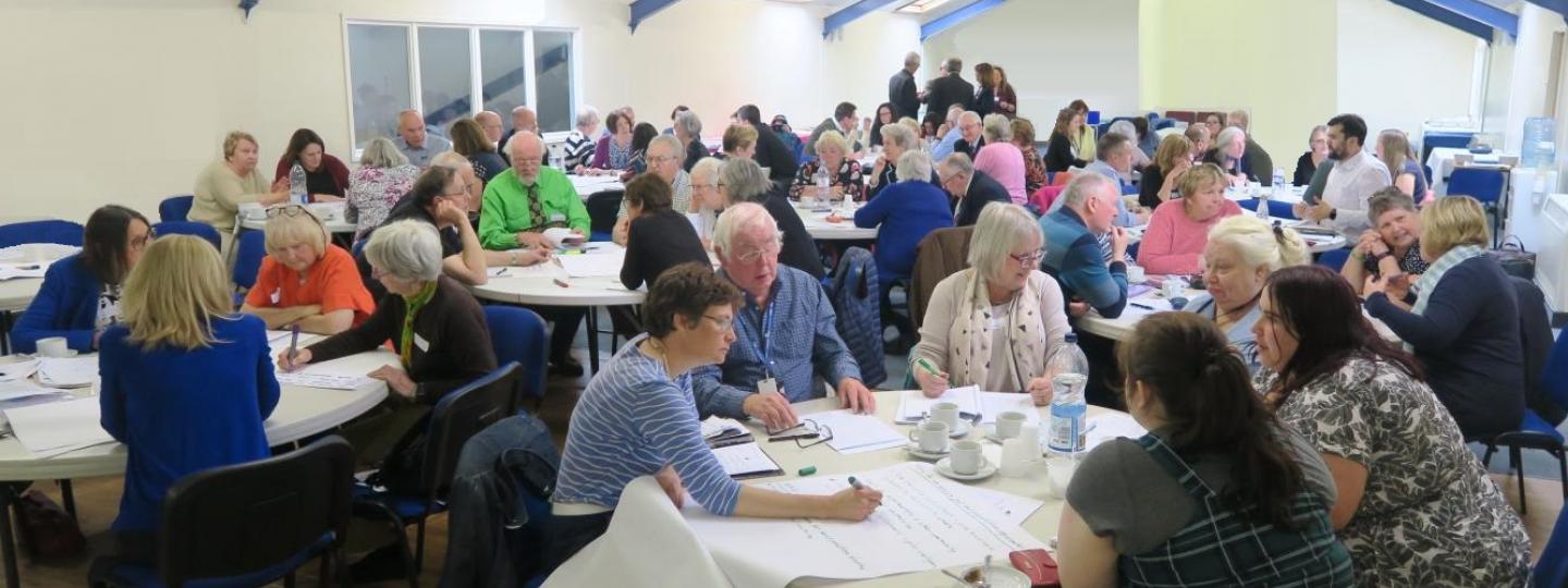 Share your views | Healthwatch Warwickshire